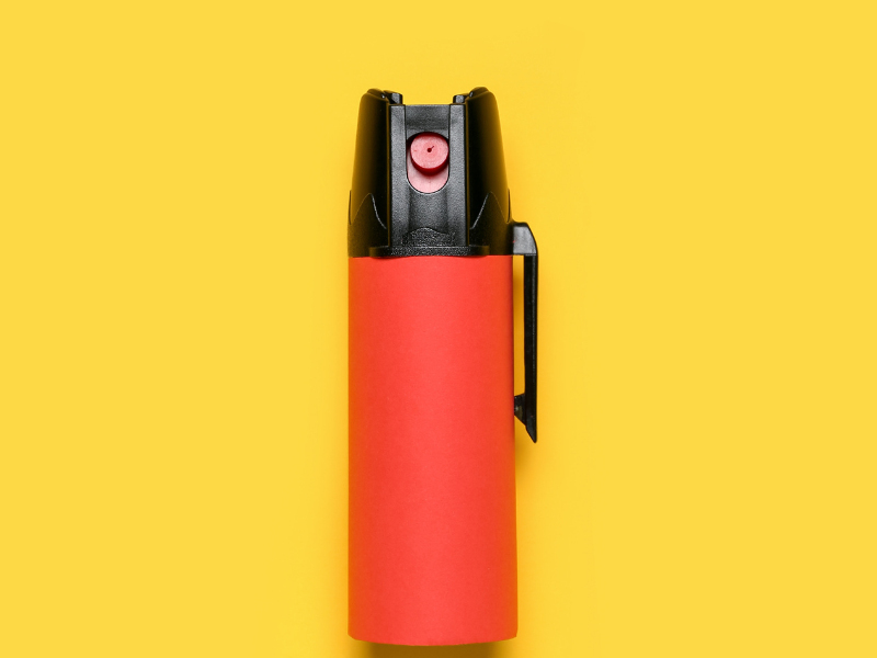 Mace vs. Pepper Spray: Which Is Better? – Prepared Hero