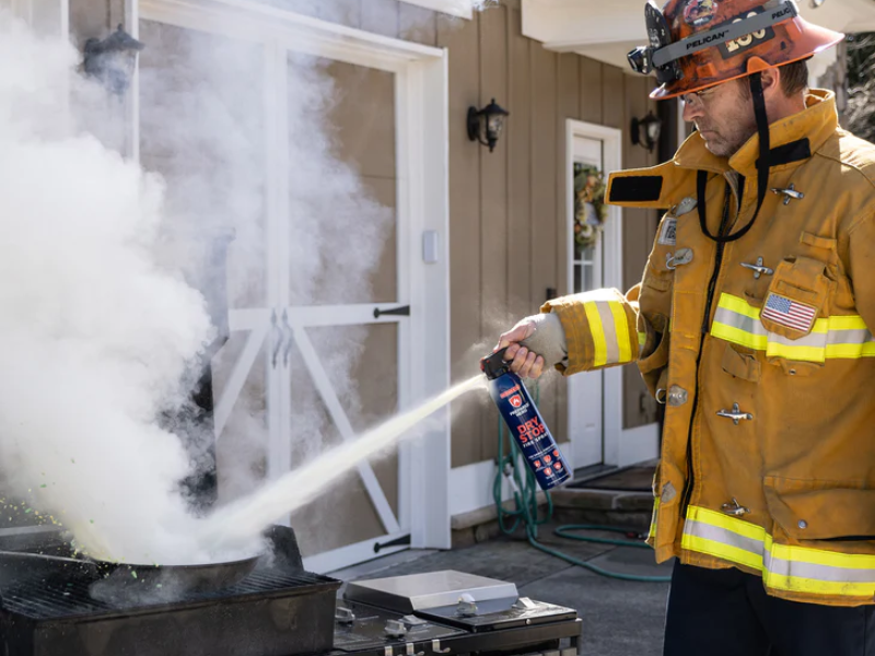 How to Choose the Right Fire Spray – Prepared Hero