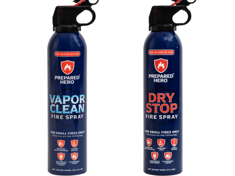 Is the Dual-Spray Protection Kit Worth Your Money? – Prepared Hero
