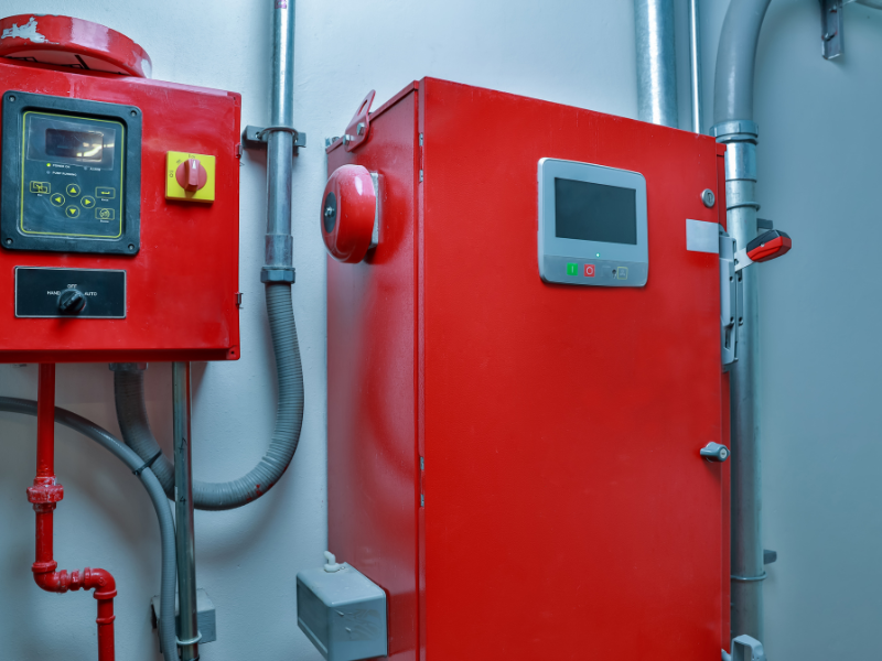 What Is a Fire Alarm Panel? – Prepared Hero