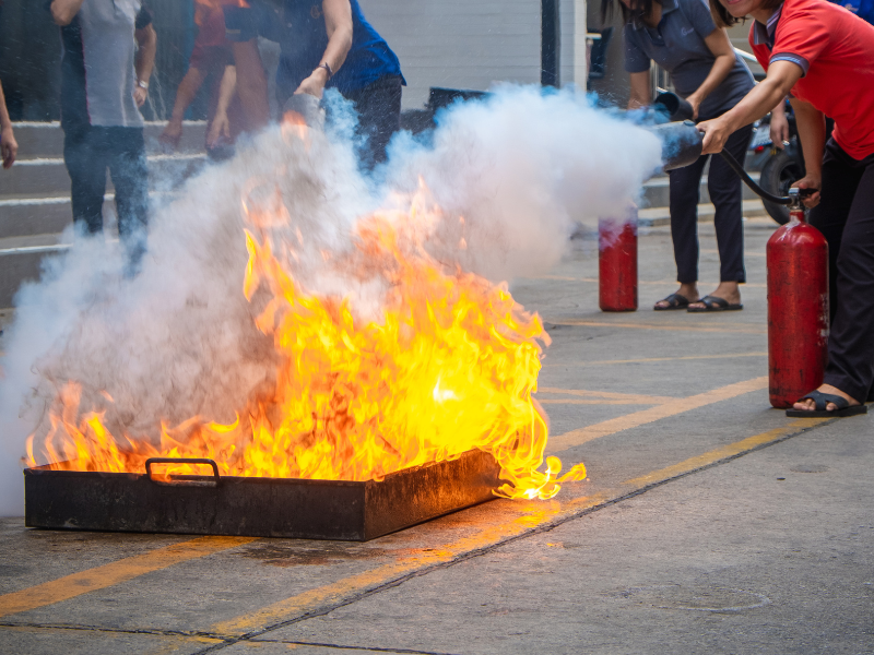 How to Conduct Fire Drills at Work, School, and Home – Prepared Hero