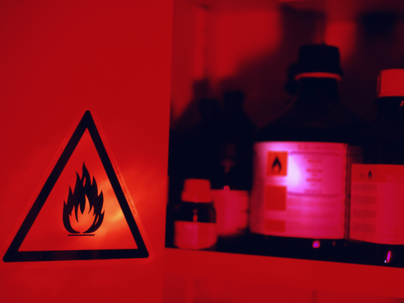 Common Flammable Materials and How to Use Them Safely – Prepared Hero