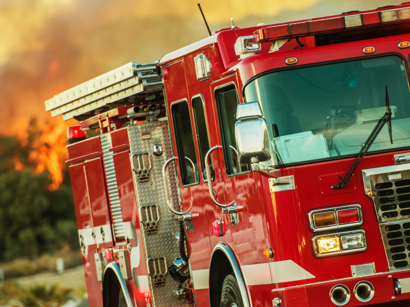 Types of Fire Trucks: What They Do and How They Save Lives – Prepared Hero