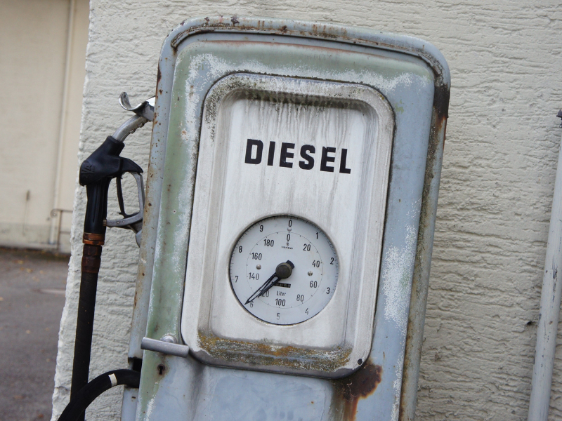 Is Diesel Flammable? – Prepared Hero