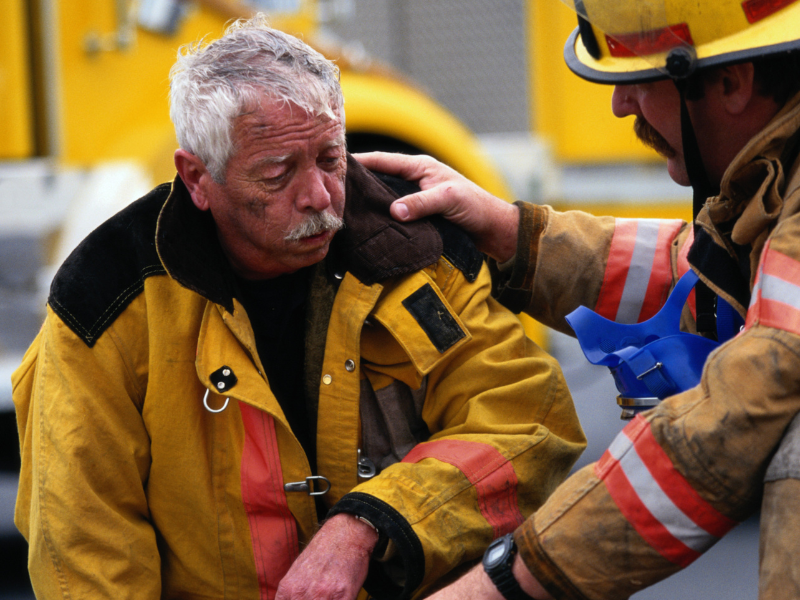 Smoke Inhalation Injury Symptoms and Treatment – Prepared Hero