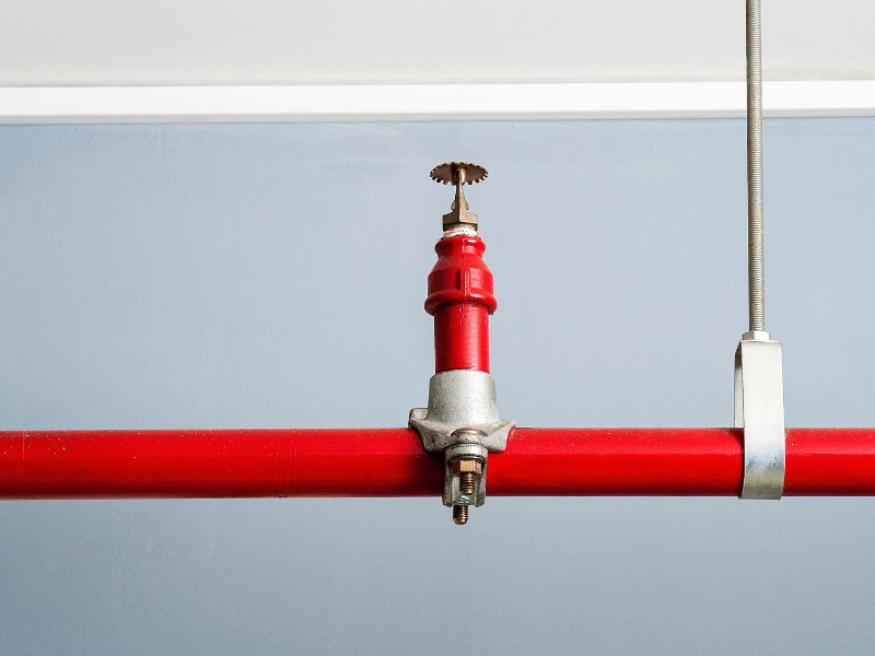 NFPA 13: The Fire Sprinkler System Standard Explained – Prepared Hero