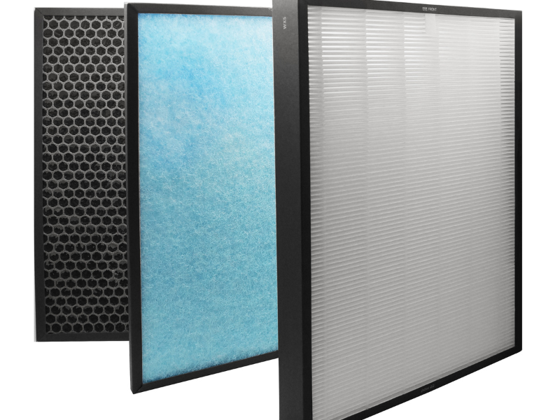What Is a HEPA Filter and How Does It Improve Air Quality? – Prepared Hero