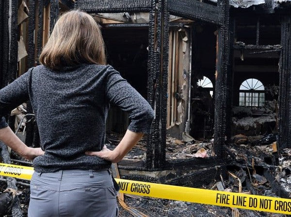 3 Crucial Tips When Making A House Fire Insurance Claim – Prepared Hero