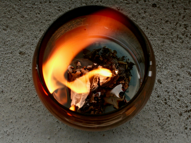 Everything You Need to Know About Combustible Materials – Prepared Hero