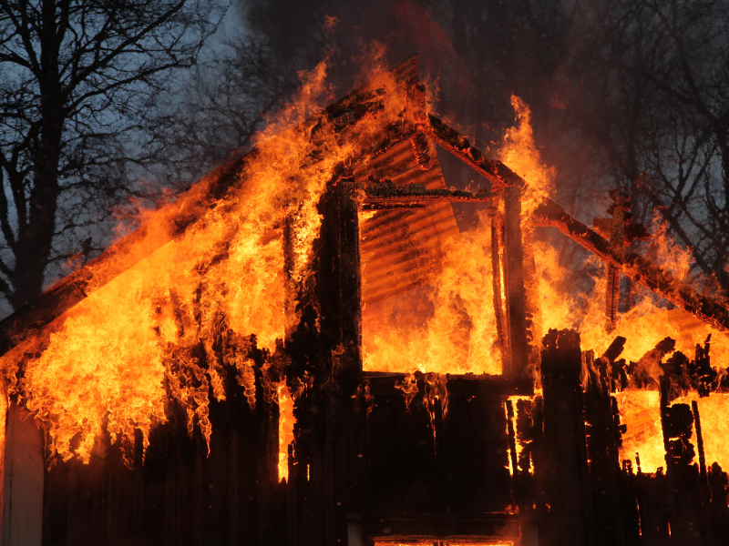 Class A Fire: What It Is and How to Put It Out – Prepared Hero