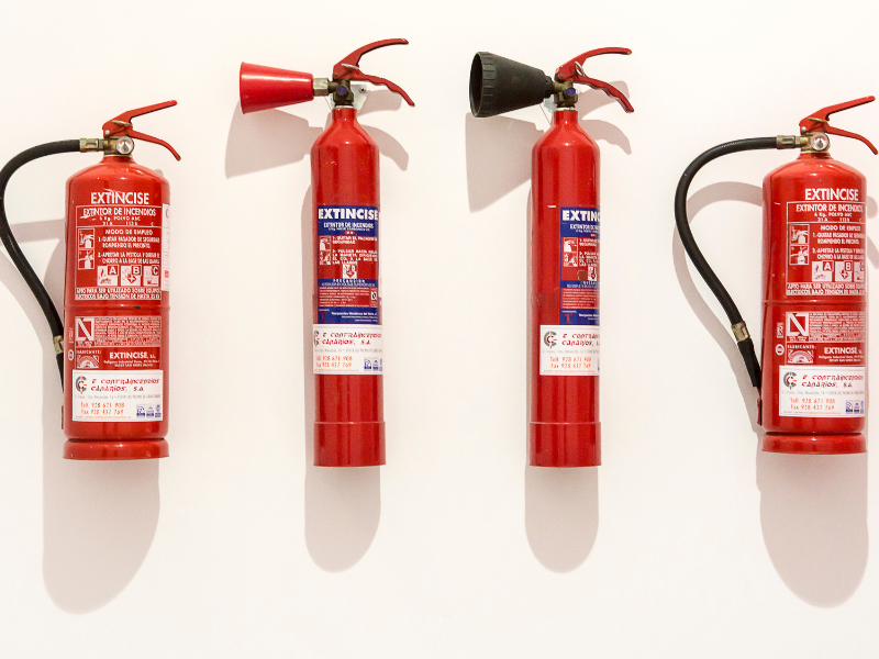 Class A Fire Extinguisher: What It Is and How to Use It – Prepared Hero