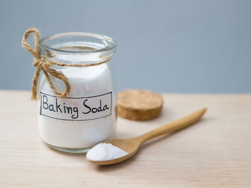 Can You Use Baking Soda to Put Out a Kitchen Fire? – Prepared Hero