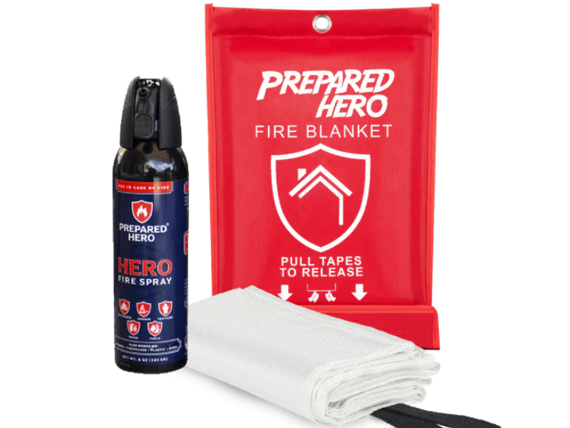 How This Amazon Best-Selling Duo Protects Your Home From Fires ...