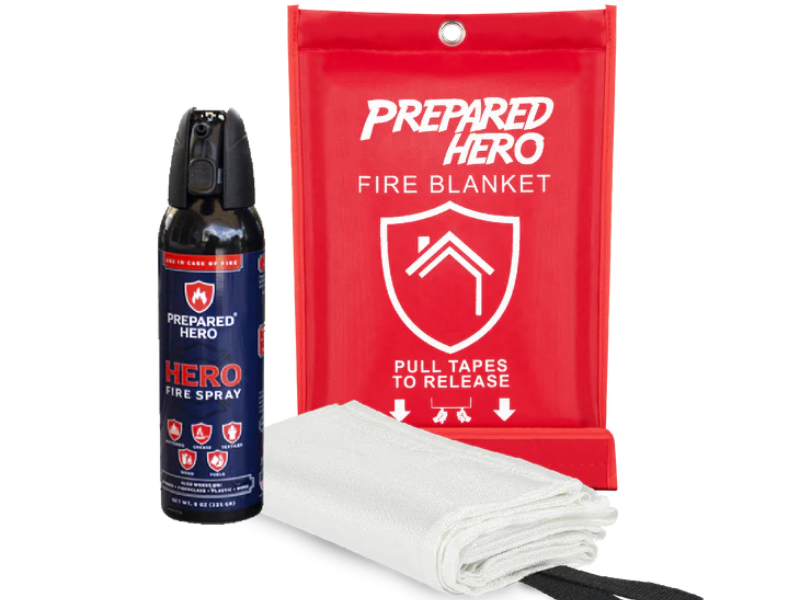 Is the Emergency Fire Protection Kit Worth Your Money? – Prepared Hero