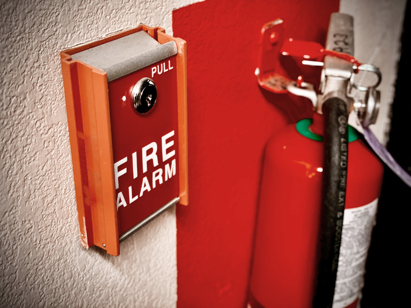 Fire Prevention Month 2024 – Prepared Hero
