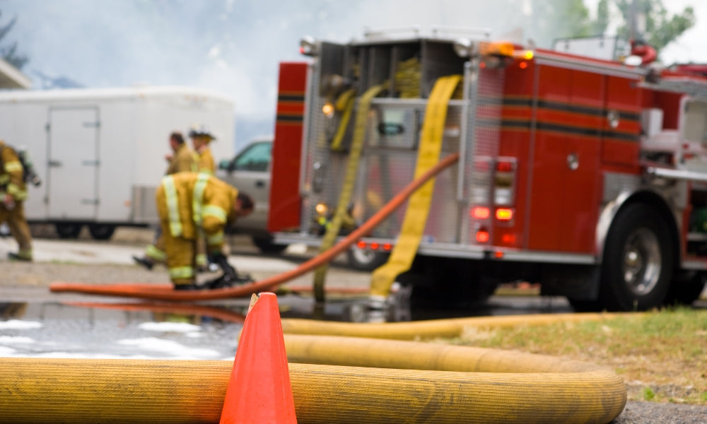 Fire Damage Cleanup: How to Clean Up After a Fire – Prepared Hero