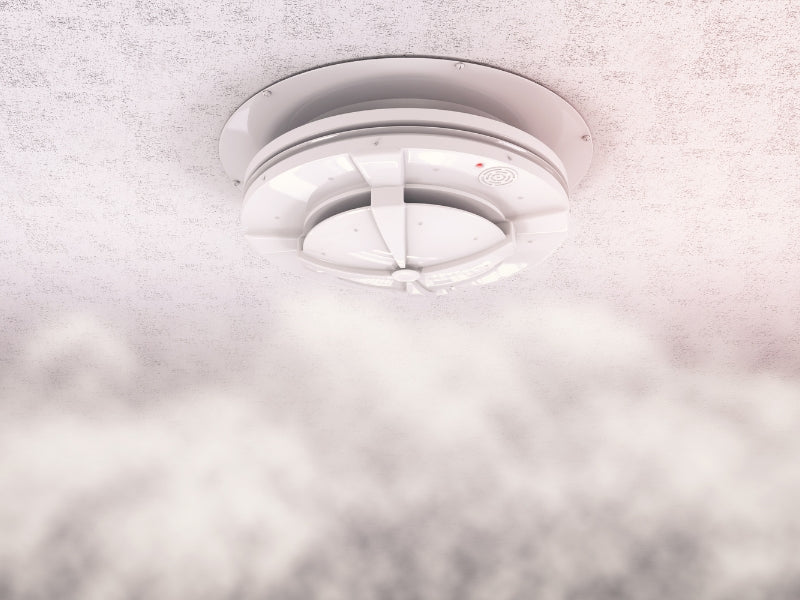 Smoke Detector Beeping Three Times: What Does It Mean? – Prepared Hero