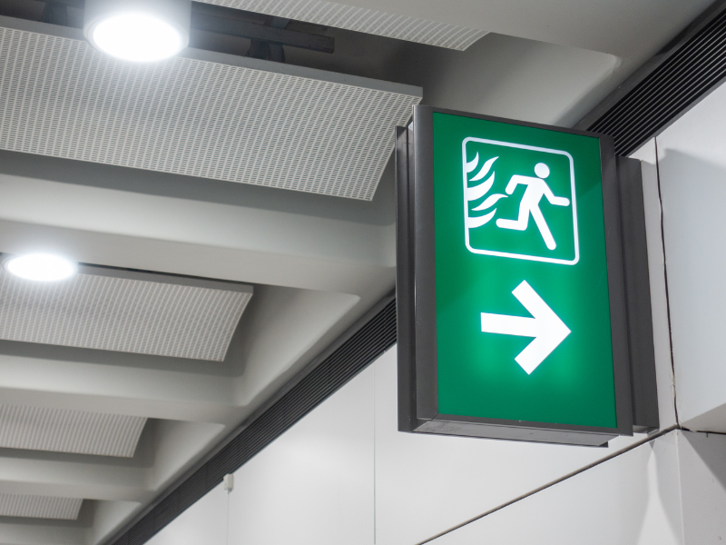 How to Plan Your Fire Exit Strategy – Prepared Hero