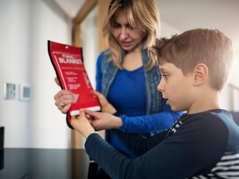 Fire Safety for Children: Everything You Need to Know – Prepared Hero