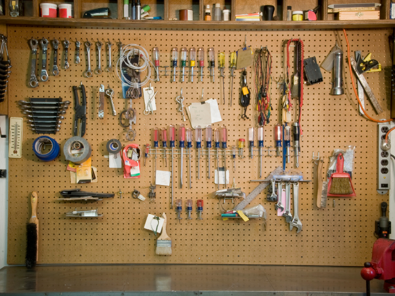 Fire Safety Practices for Garages and Workshops – Prepared Hero