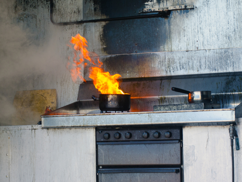 Firesafing vs. Fire-Stopping: What's the Difference? – Prepared Hero