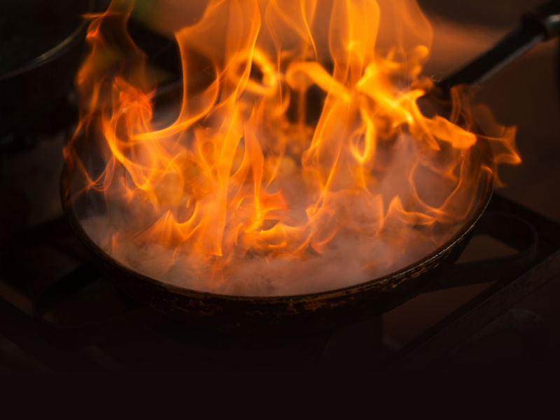 Is Fire a Gas? – Prepared Hero