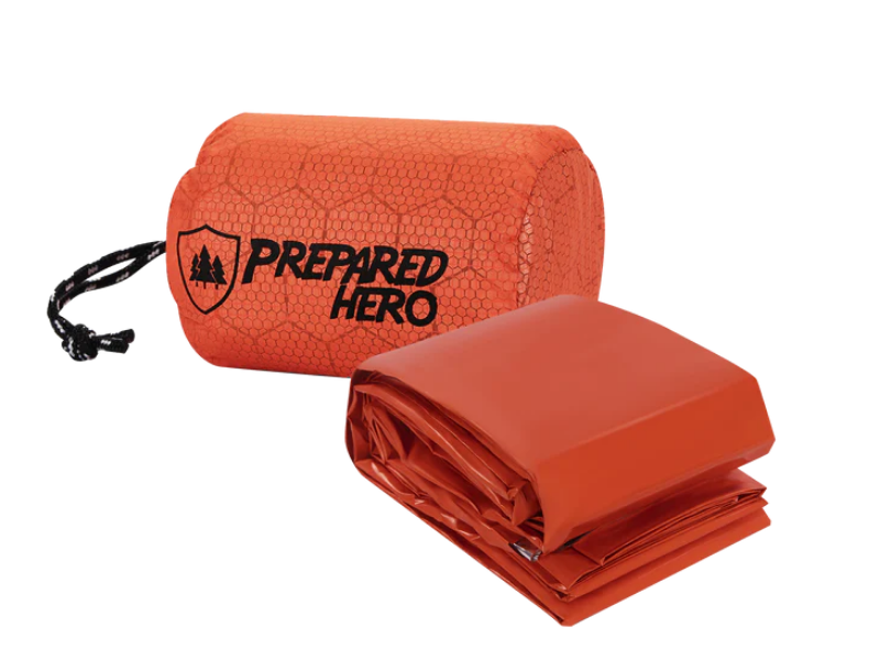 The Ultimate Guide to the Hero Survival Bag – Prepared Hero