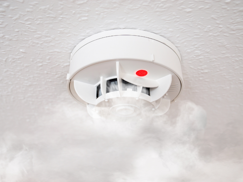 How to Clean Your Smoke Alarm – Prepared Hero