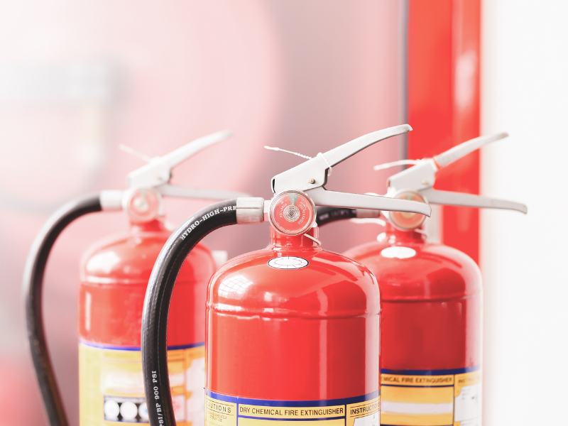 How to Protect Your Fire Extinguisher – Prepared Hero