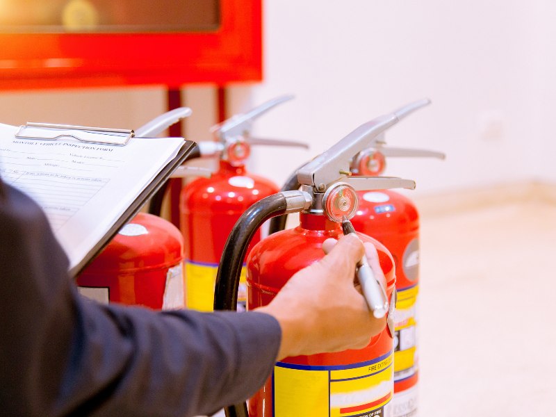 Class D Fire Extinguisher: What It Is and How to Use It – Prepared Hero