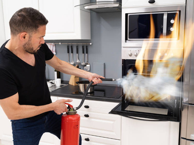 Top 10 Kitchen Safety Rules That Can Save Your Life – Prepared Hero