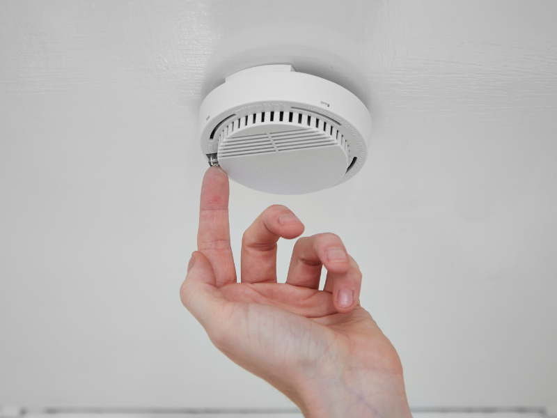 Smoke Alarm Essentials: Installation, Maintenance, and Testing ...
