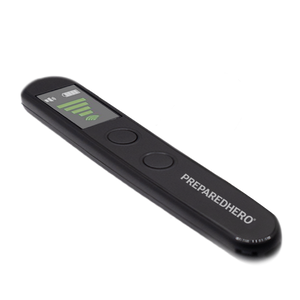 Prepared Hero | Be The Hero Your Family Depends On