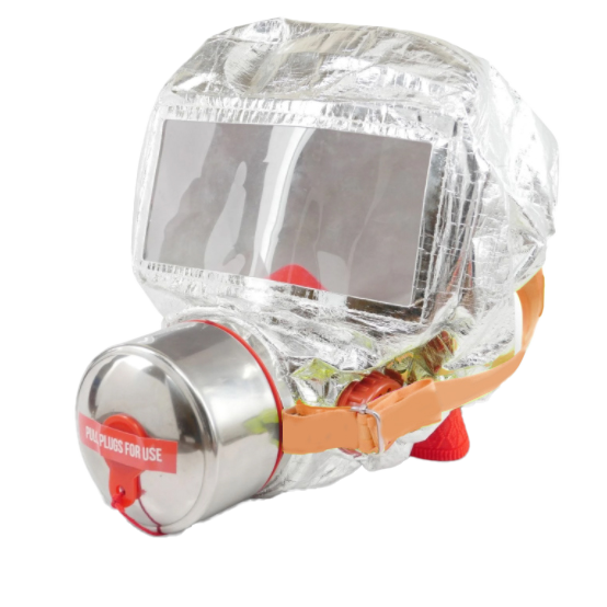 Fire – Prepared Hero